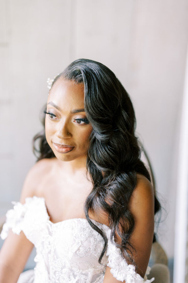 New Jersey Lush Garden Wedding: Shanice + Sam - Crossed Keys Estate