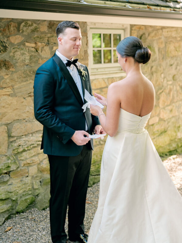 Kaite & John’s Royal Autumn Wedding at Crossed Keys Estate - Crossed ...