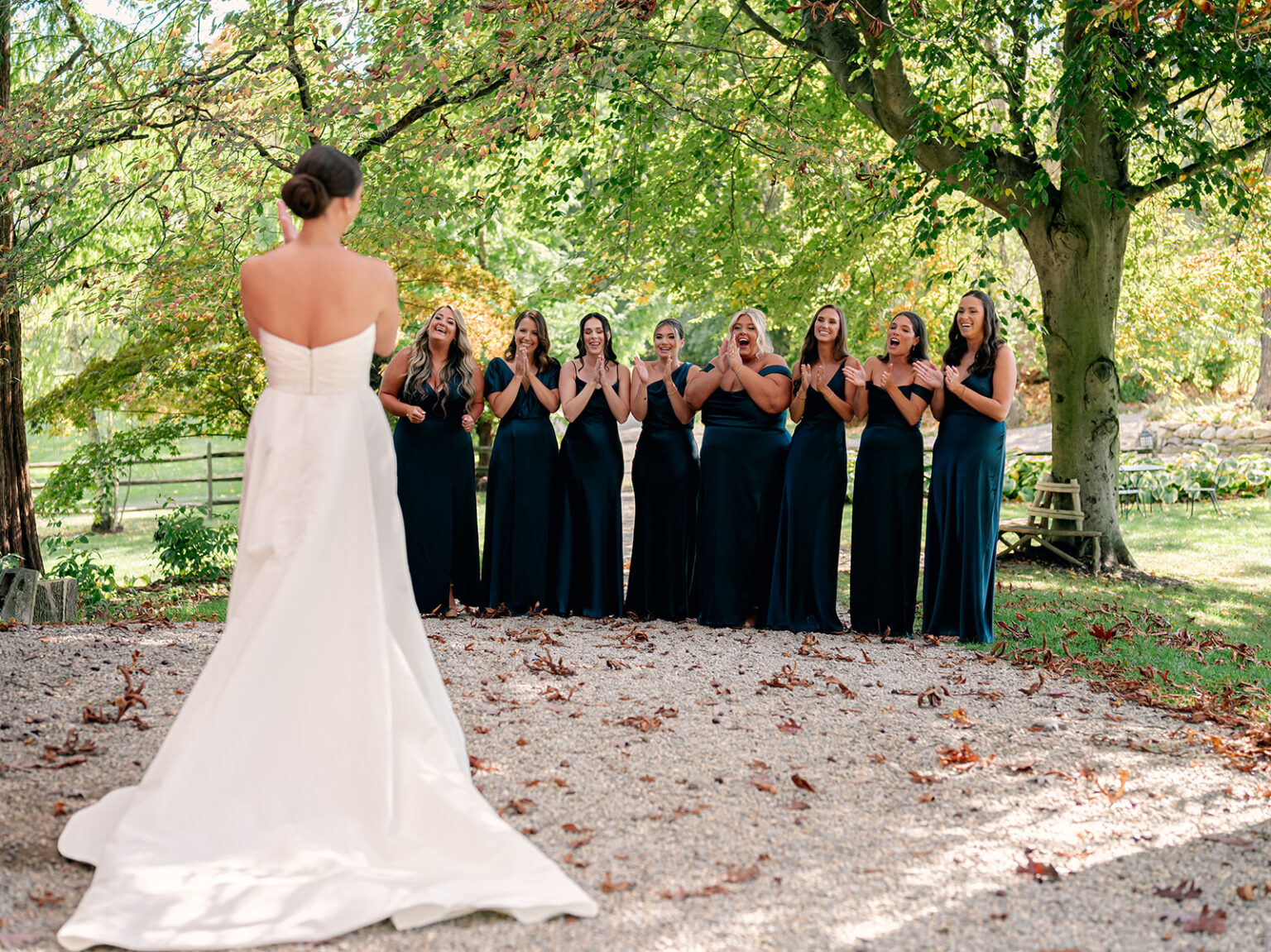 Kaite & John’s Royal Autumn Wedding at Crossed Keys Estate - Crossed ...